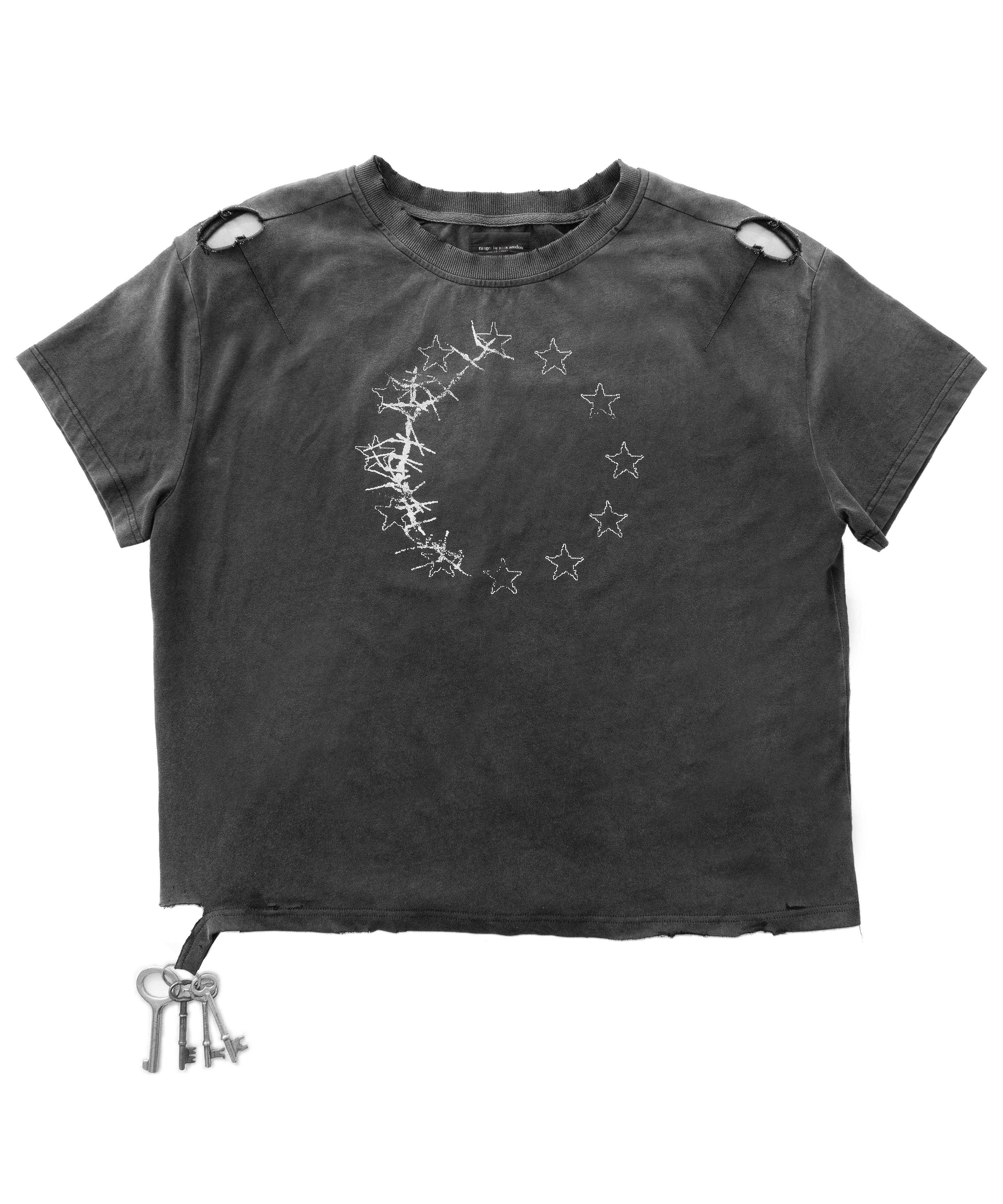 KEYmaster [r.Armor] tee – ranger