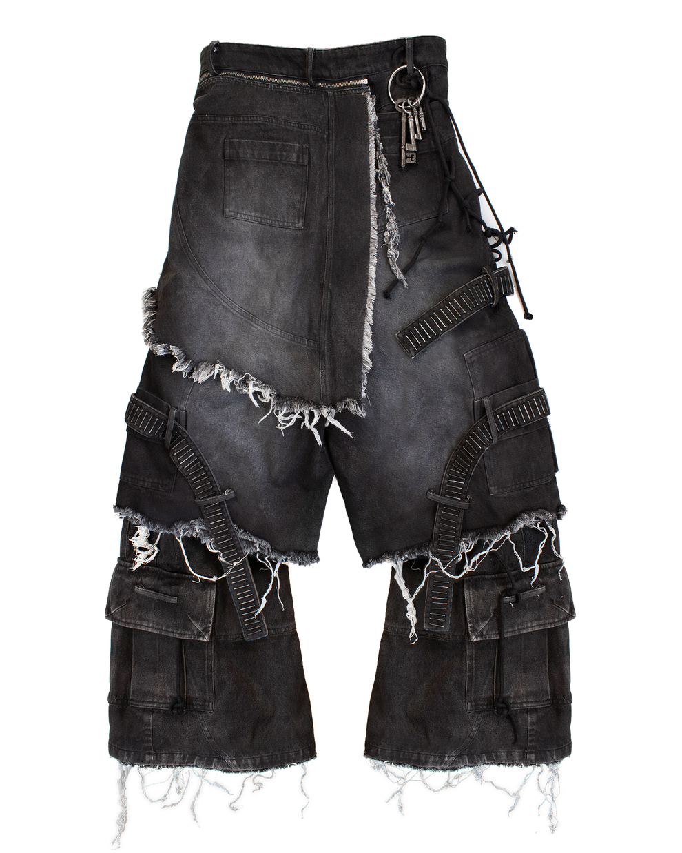 XX-1 modular denim – ranger