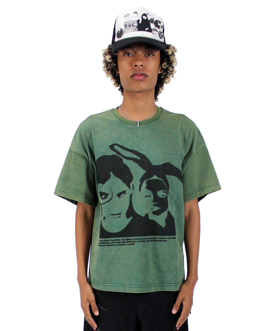 symbiosis tee – ranger