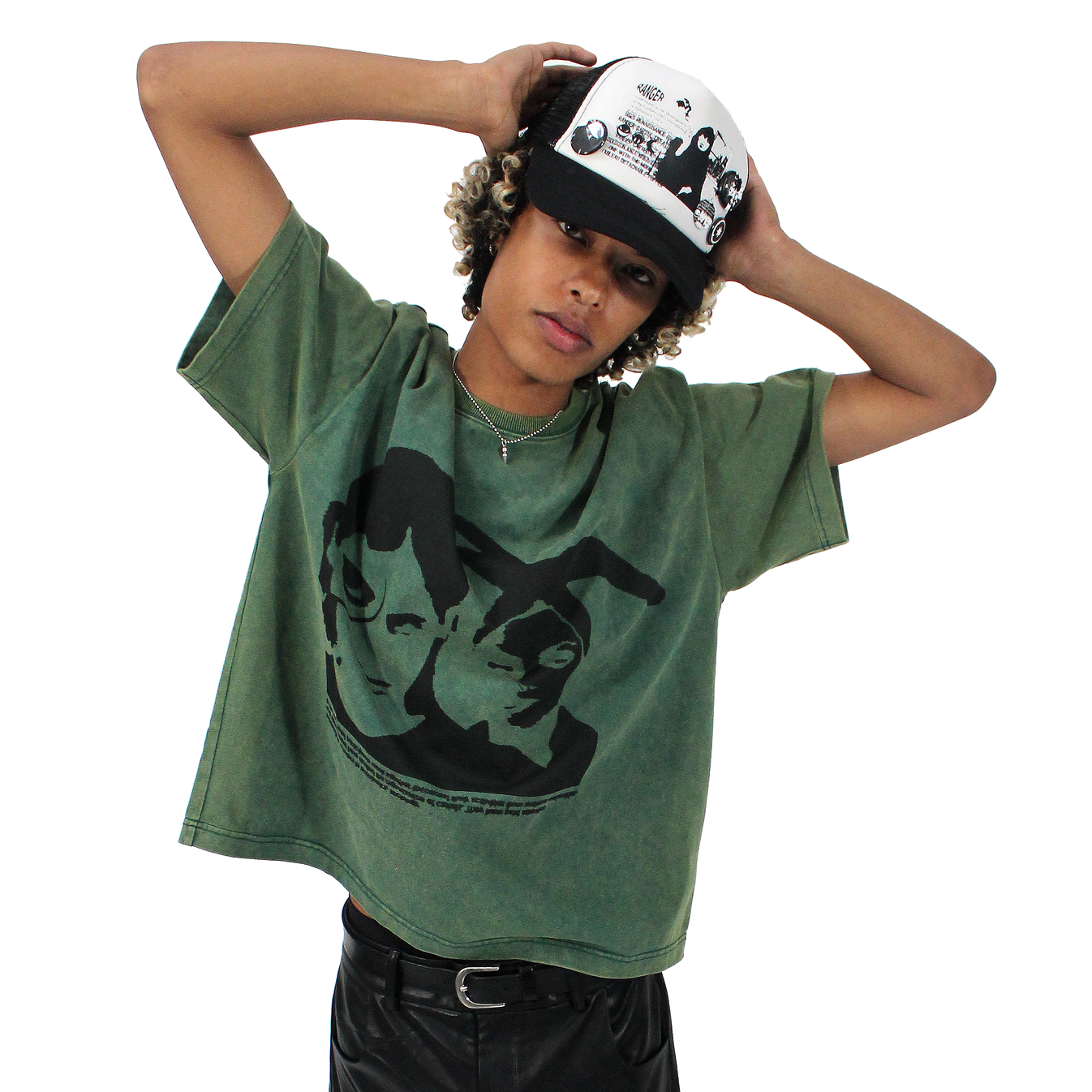 symbiosis tee – ranger